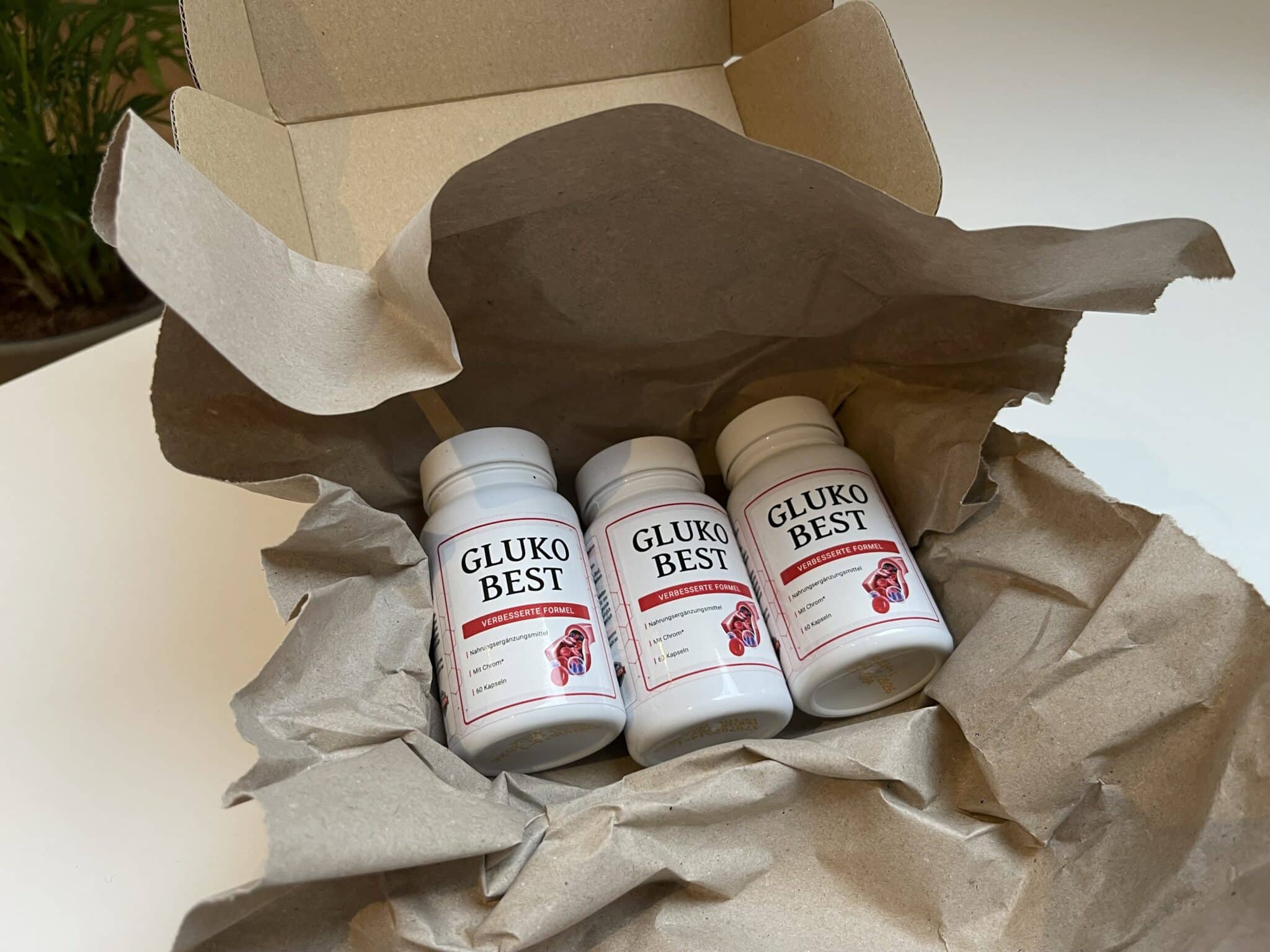 Erster Eindruck von GlukoBest: Meine Erfahrungen nach fünf Wochen ...